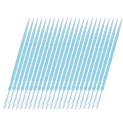 Floss Fruit Fork Tooth Floss Pick Flosser Appetizers Toothpick | eBay