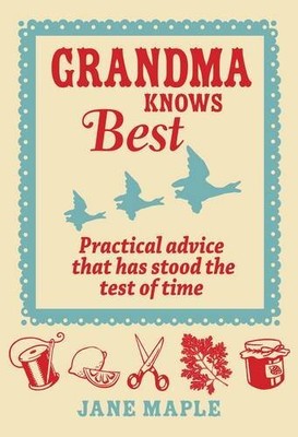 Grandma Knows Best, Jane Maple | eBay Australia