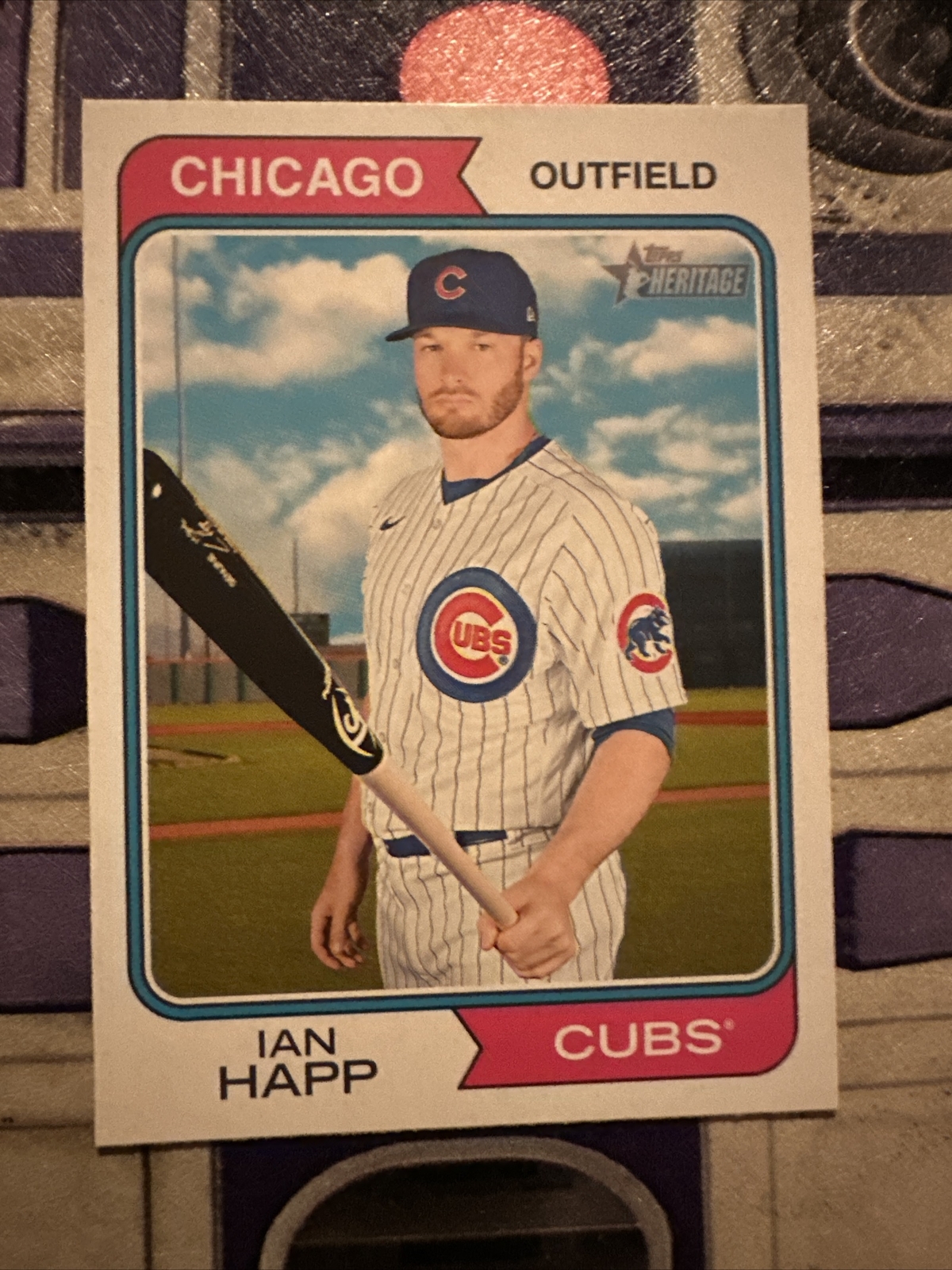 2023 Topps Heritage - #38 Ian Happ for sale online | eBay