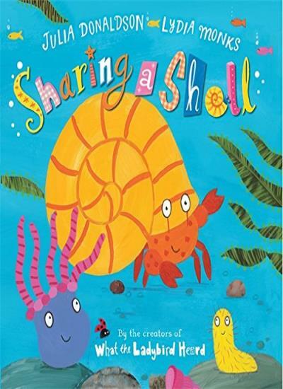 Sharing a Shell By Julia Donaldson. 9780330522502 | eBay