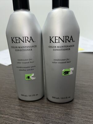 KENRA Professional Color Maintenance Conditioner 10.1oz (Pack of 2) | eBay