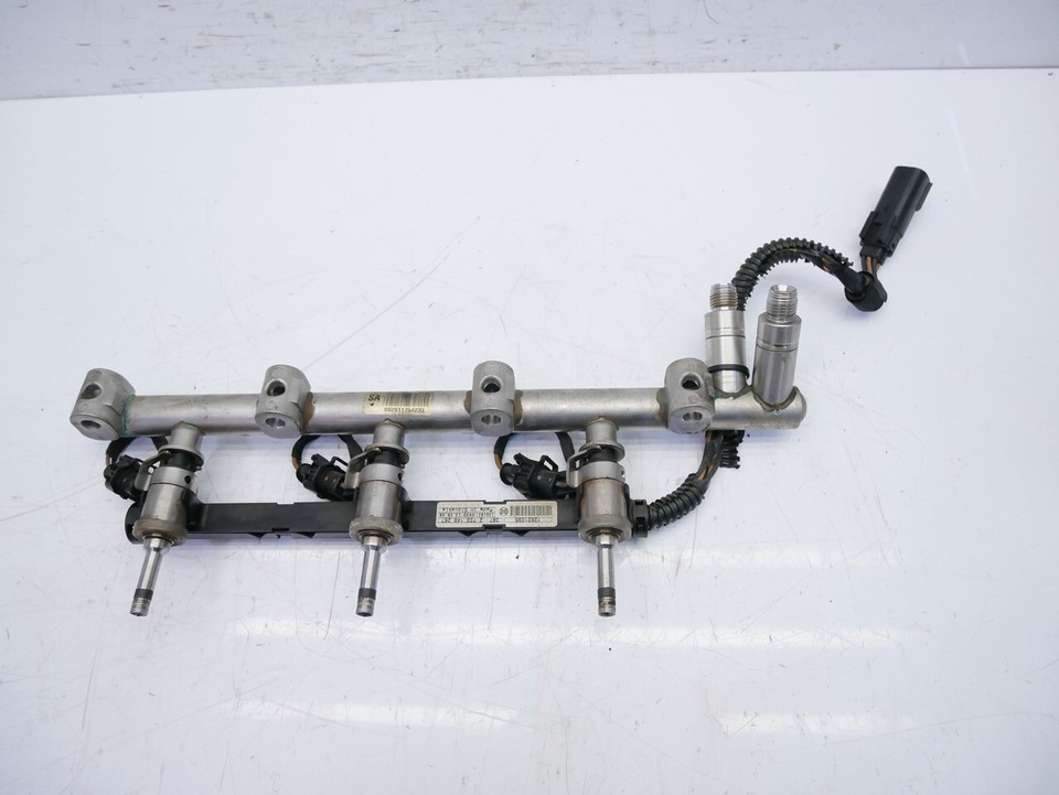 Rail d'injecteurs für Cadillac Chevrolet 3,6 V6 AWD LLT 12621093 | eBay