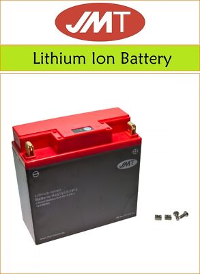 BMW R80 GS 1980-1996 [JMT Lithium Motorcycle Battery] 51913-FP | eBay UK