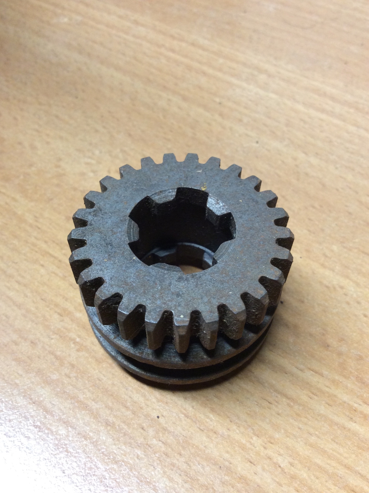 Bsa Bantam Gear 25t 90-0081 Nos | eBay UK