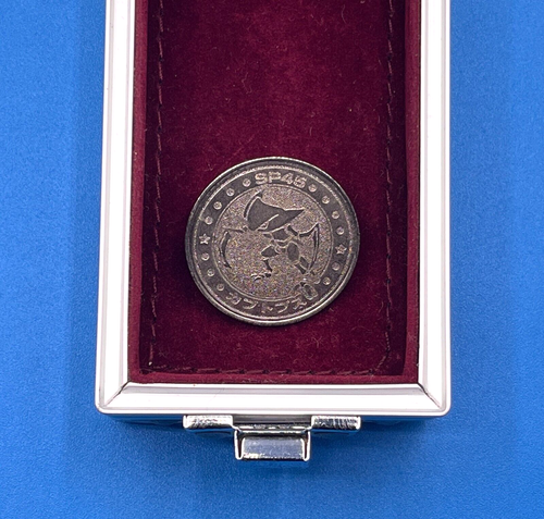 (Kabutops) Japan Pokemon METAL battle COIN Meiji Juice collection！ | eBay