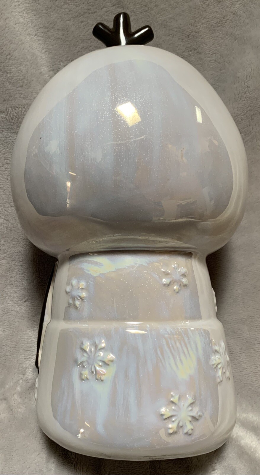 Hallmark Disney Frozen 2 Olaf Ceramic Coin Bank w Sound with 2 bonus ...