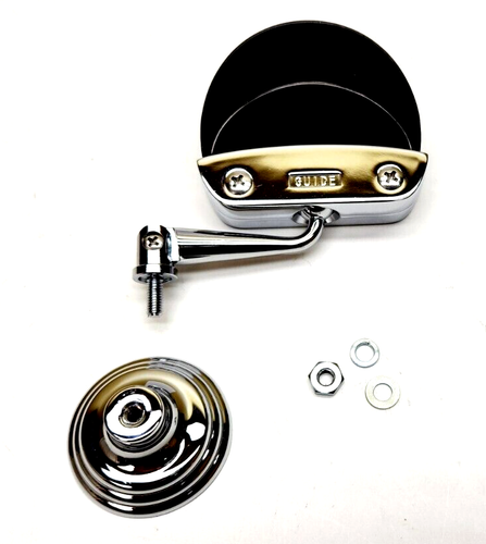 Traffic Light Viewer Guide Chrome Magnetic Base Chevy Impala Belair ...