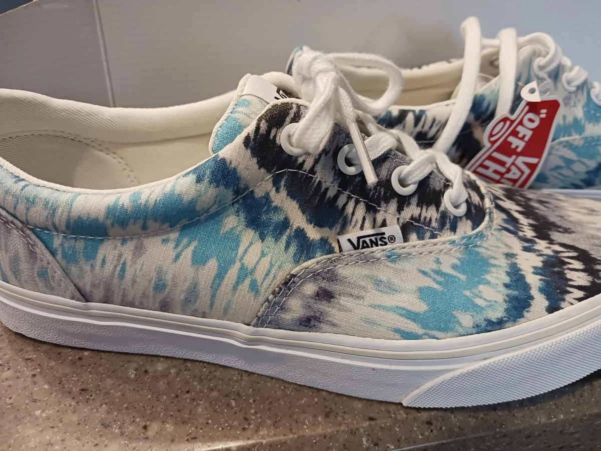 Bleached Purple Vans