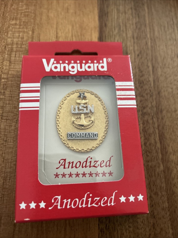 USN NAVY SHIP SHORE AIR COMMAND SENIOR CHIEF SCPO FULL SIZE ...