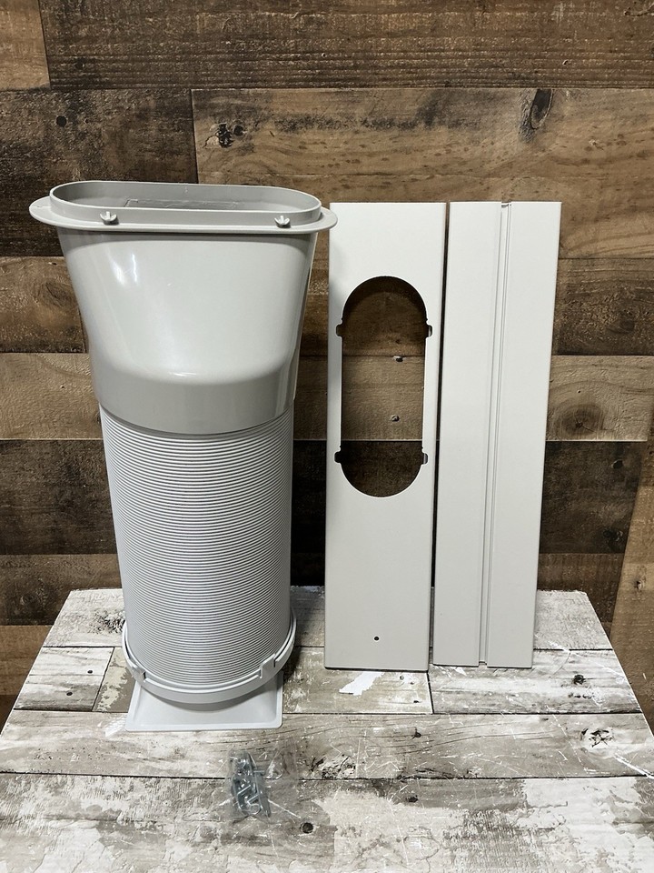 LG PORTABLE AIR CONDITIONER AC WINDOW INSTALLATION KIT - Venting ...