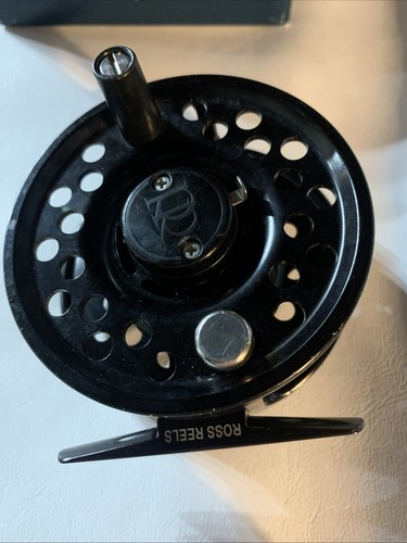 ROSS CLA 2 FLY FISHING REEL IN ORIGINAL BOX. UNFISHED | eBay