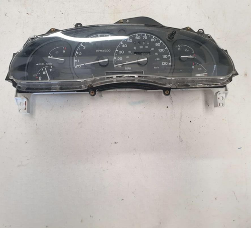 2001-2003 Ford Ranger Speedometer Gauges Cluster Electric Vehicle MPH ...