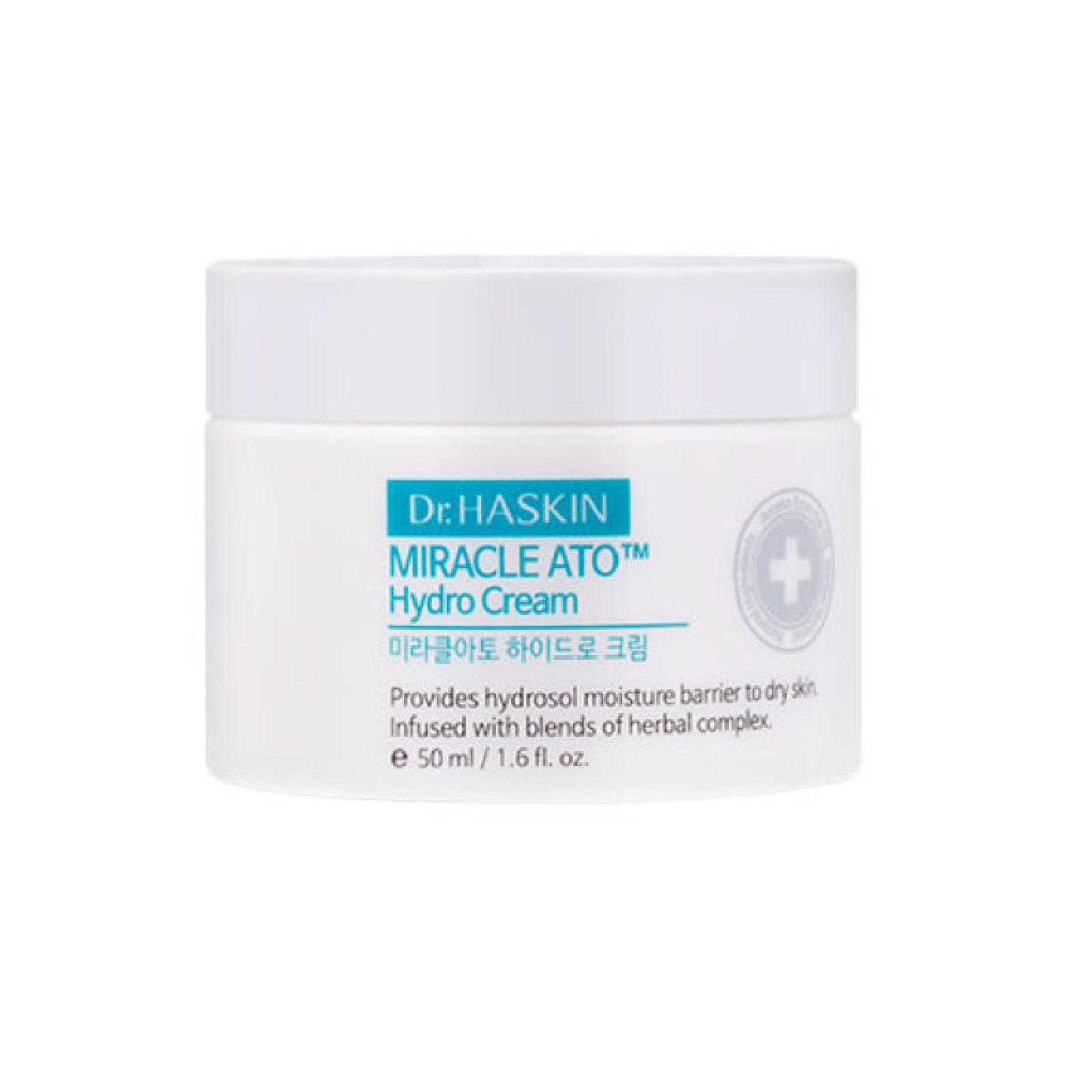 Dr.Haskin Miracle Ato Hydro Cream 50ml (1.69oz) | eBay