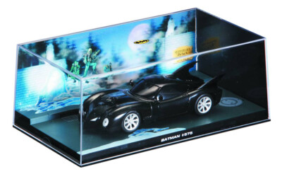 Eaglemoss DC Comics Batmobile Automobilia #007 Batman #575 | eBay