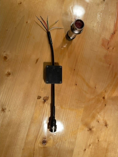 7 Pin to 14 Pin Signal Converter 6 Function - For 7 Pin Skid Loaders | eBay