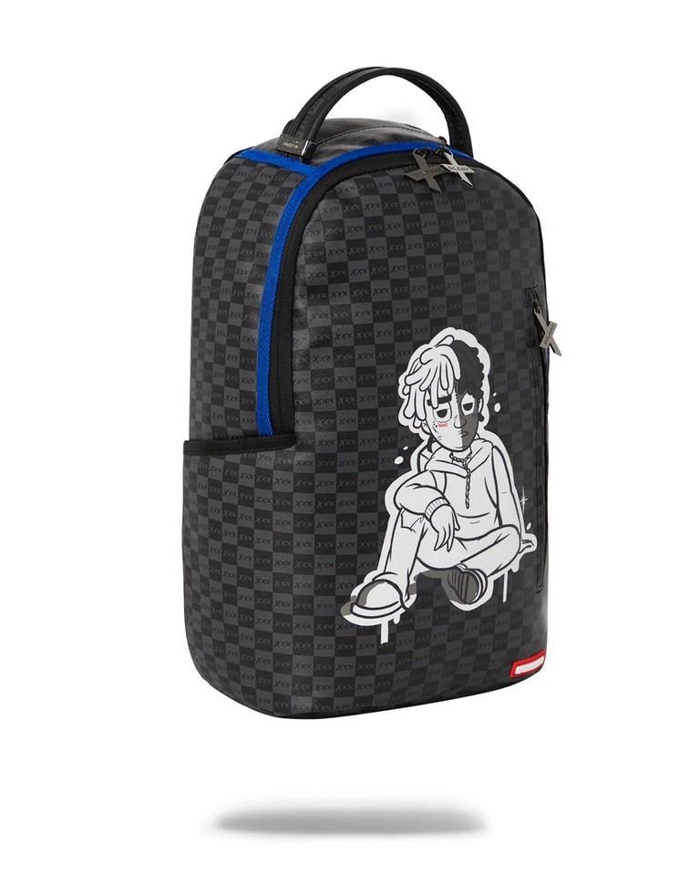 🔵🎱🔥SPRAYGROUND - XXXTENTACION REMEDY- LIMITED EDITION!🔵🎱🔥 | eBay