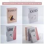 Decorative Books for Coffee Table Decor Books Fake Book Decor Books for ...