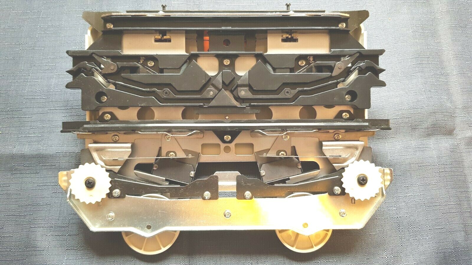 TOYOTA KNITTING MACHINE PARTS ACCESSORIES KS901 KS950 LACE CARRIAGE ...