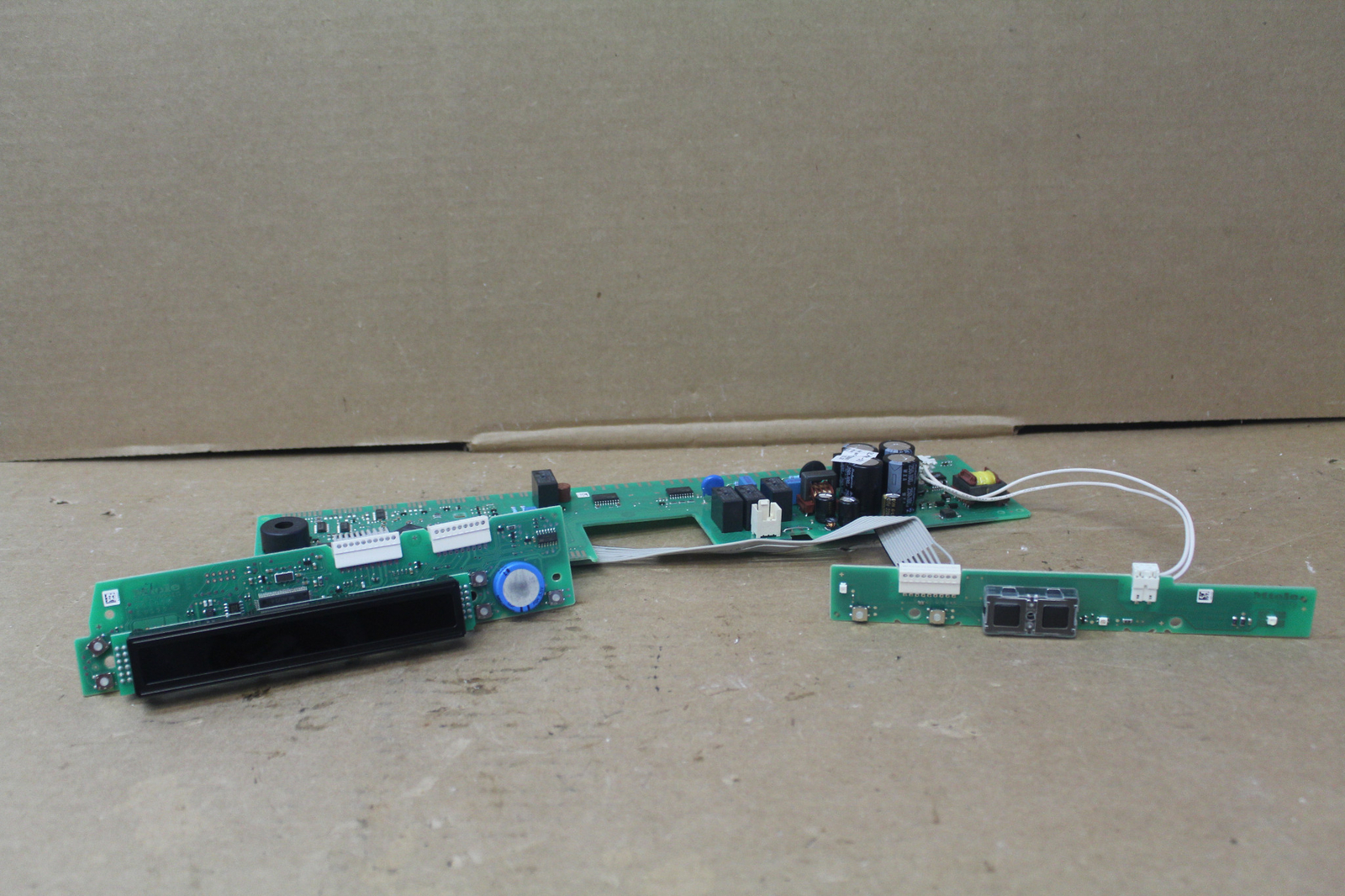 Miele Dishwasher Display Control Board Part # 201004EW590 | eBay