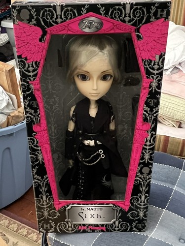 Pullip TAEYANG F-933 ARION h.NAOTO Sixh. 2009 NRFB | eBay