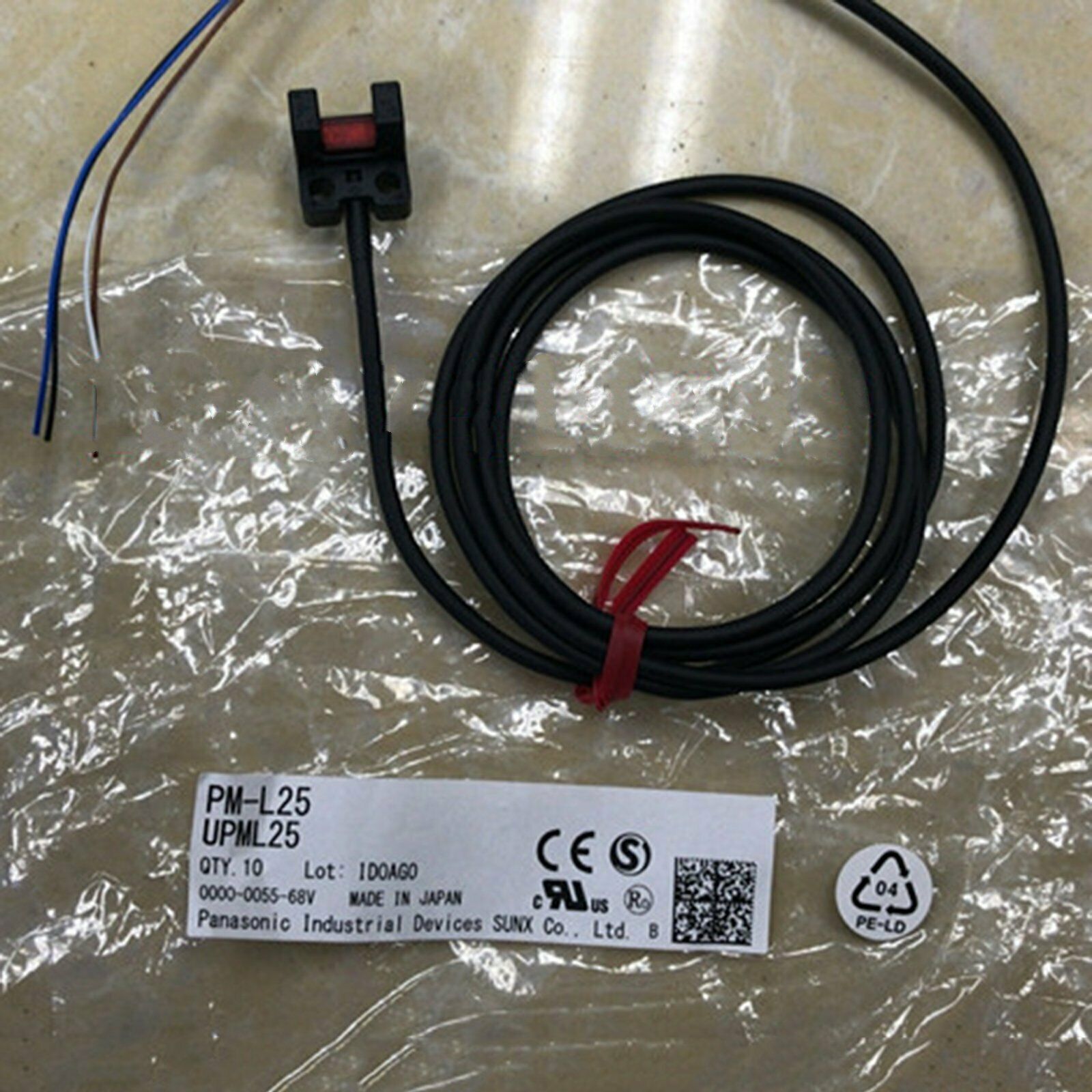 1PC Panasonic PM-L25 New PML25 Expedited Shipping | eBay