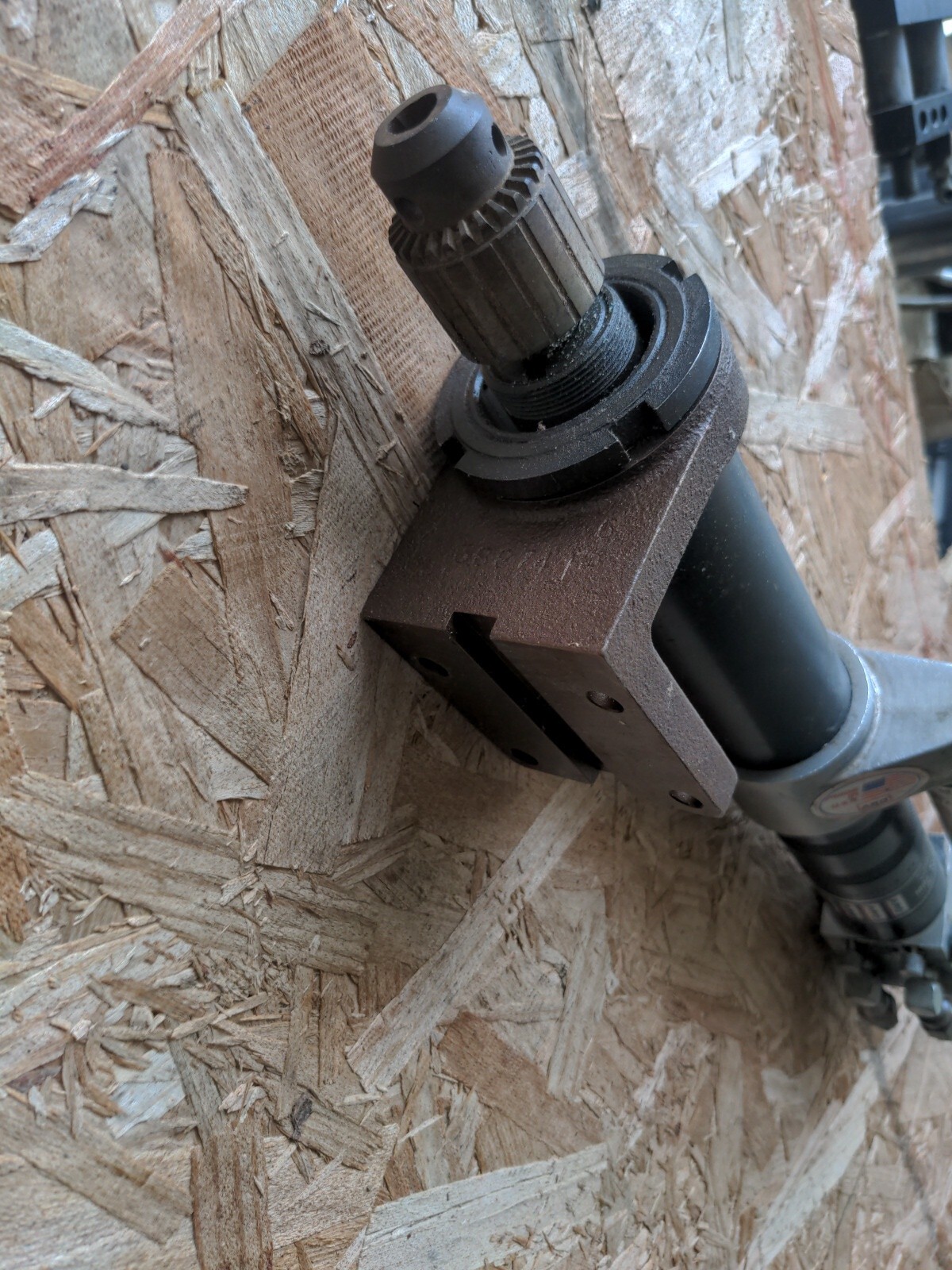 ARO 8255-A14-3 1450 RPM 3" STROKE PAR-A-MATIC VALVE-IN HEAD SELF ...