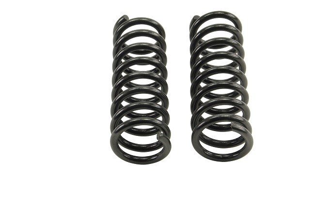 Belltech 5130 1" Lowered Front Muscle Car Spring Set | eBay