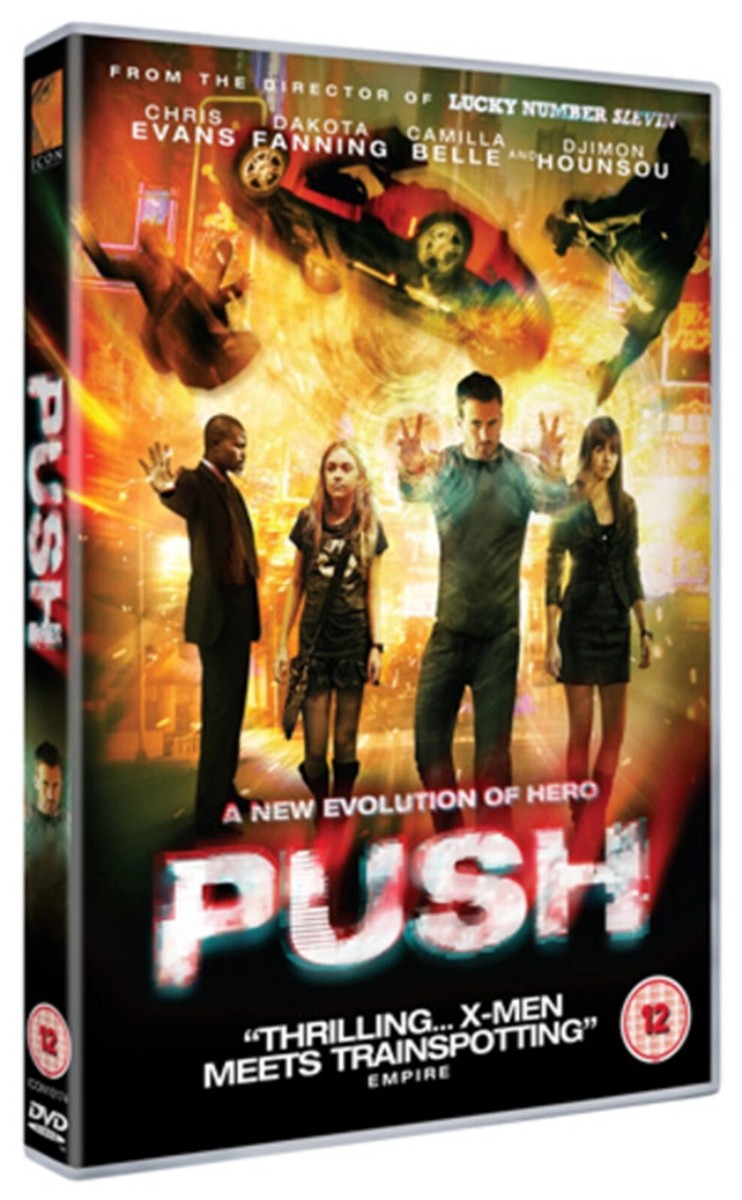 Affiche Du Film Push PUSH (Short 2017) IMDb
