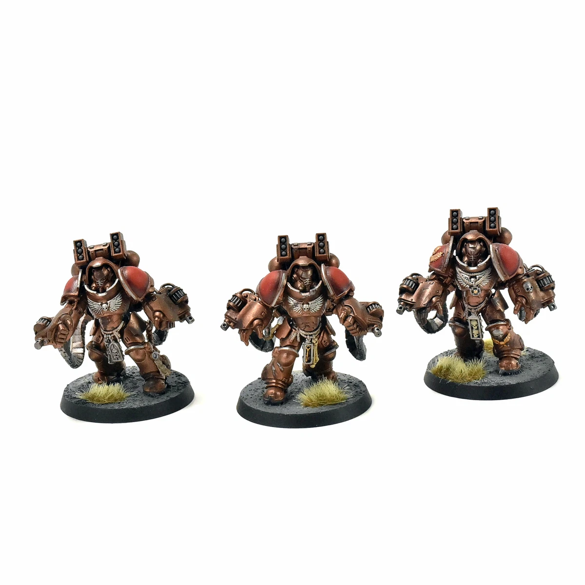 Minotaurs Space Marine Terminators