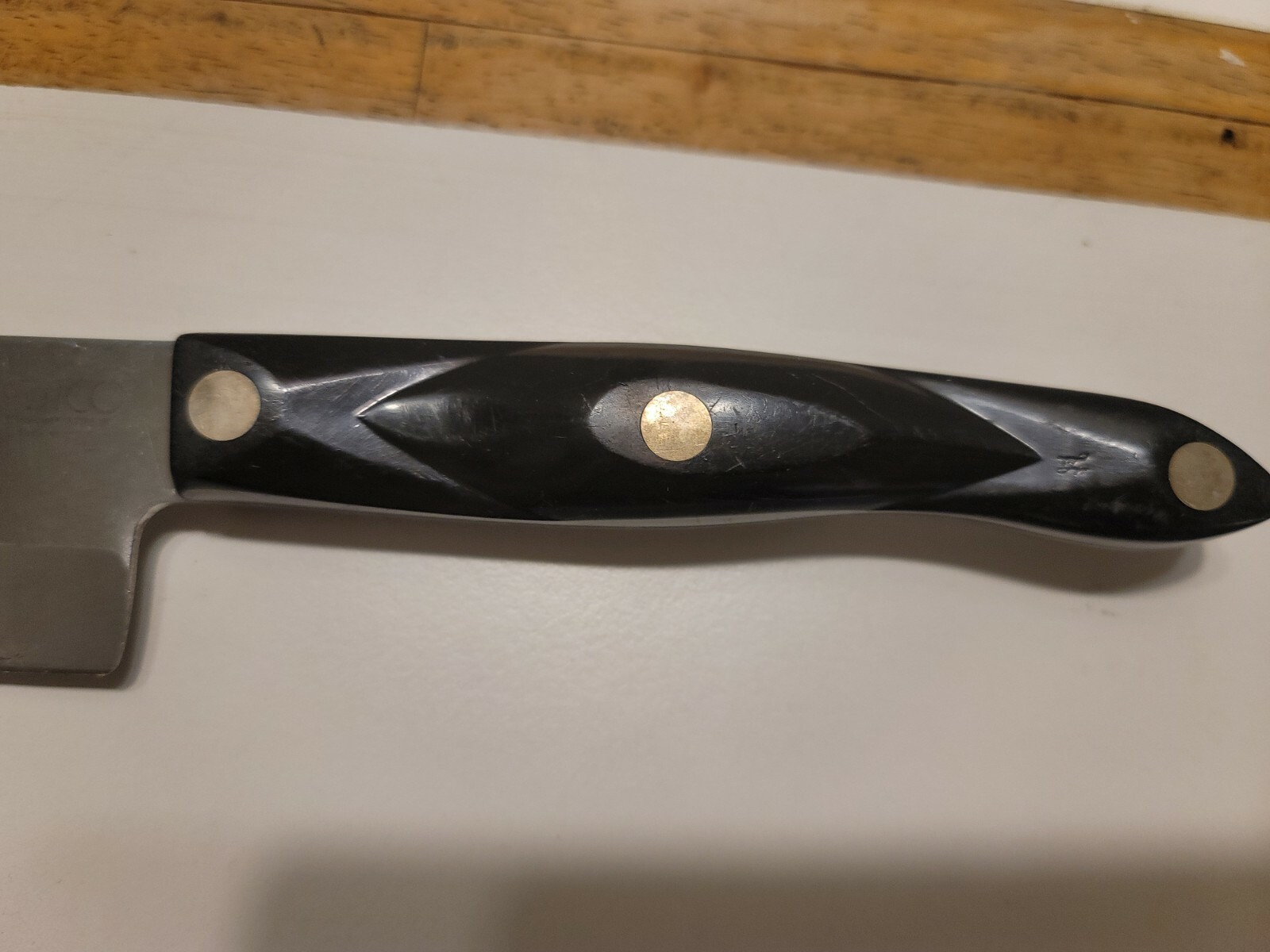 Cutco 1725 JC French Chef's Knife | eBay