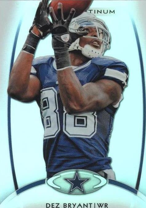 2012 Topps Platinum - Dez Bryant #73 for sale online | eBay