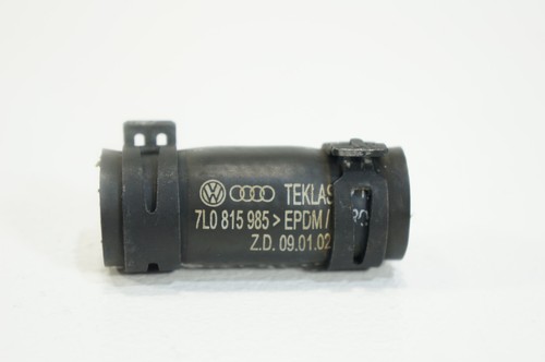 2003-2006 porsche cayenne touareg rs7 q7 coolant hose tube pipe 7L0 815 ...
