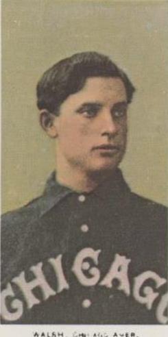 1982 Dover American League Baseball Cards Reprints - Ed Walsh T-206 ...