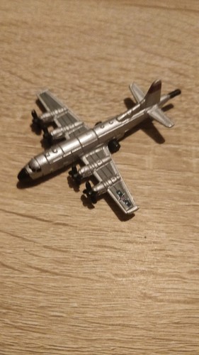 Micro Machines : Avion P-3C Orion Silver | eBay