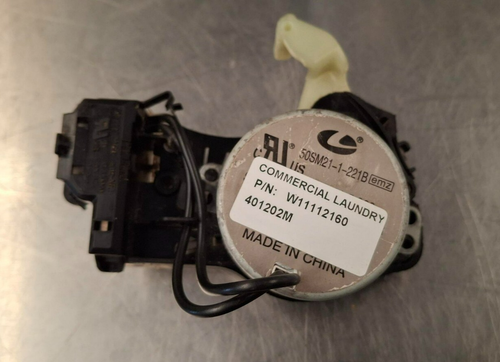OEM WASHER ACTUATOR FOR MAYTAG WHIRLPOOL .P/N : W11112160, W11212745 ...