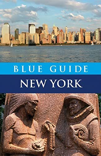 Blue Guide New York (Blue Guides) by Carol Wright Paperback / softback ...