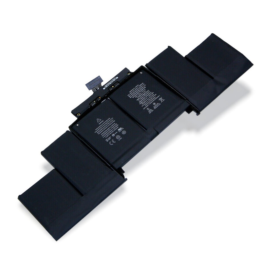 NEW 99.5Wh A1618 Battery for Mid 2015 Apple MacBook Pro 15" Retina ...
