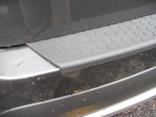 2016 2017 2018 Ford Explorer Rear Bumper Protector Guard for sale ...