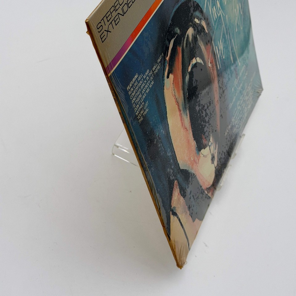 Pink Floyd The Wall Movie Extended Play Laserdisc Brand New Factory ...