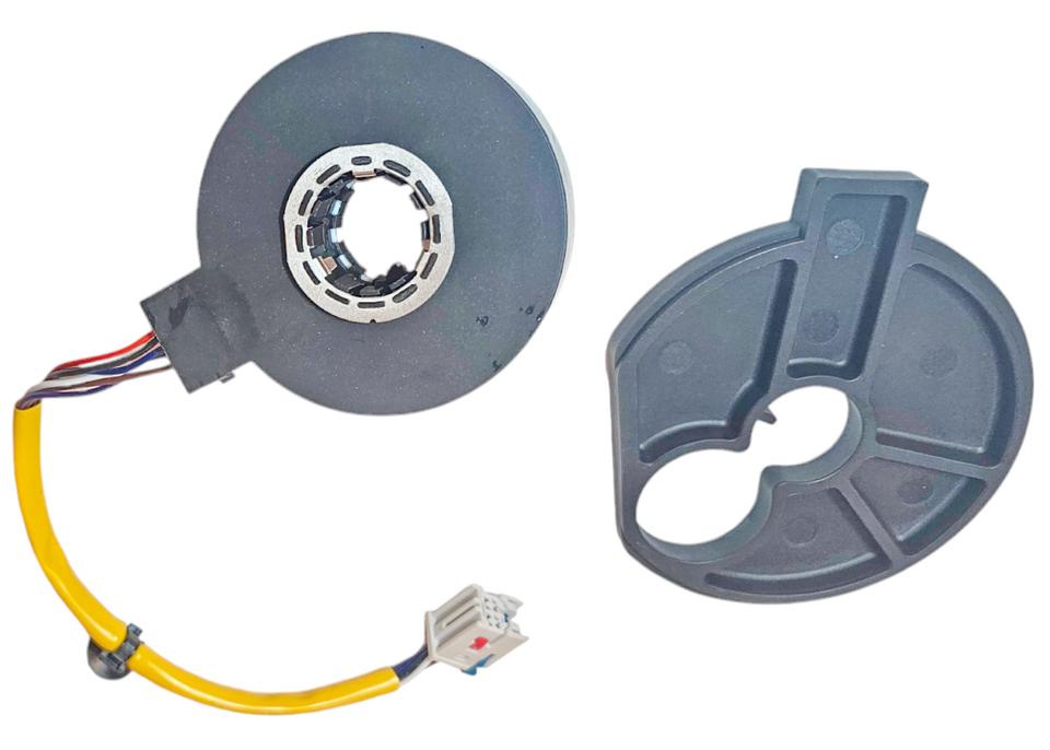 Steering Wheel Position Angle Sensor Fits Ford Escape 2008-2012 Mercury ...