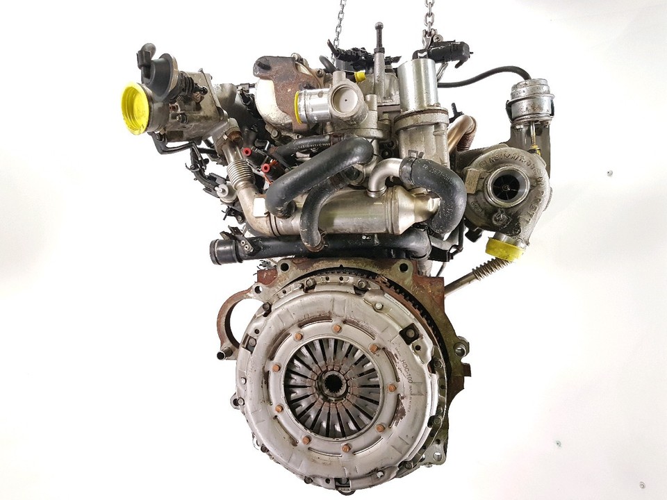 Motore Tipo D4FB-Z45112AZ00 - KIA Ceed I PH.1 - M0-5791H | eBay