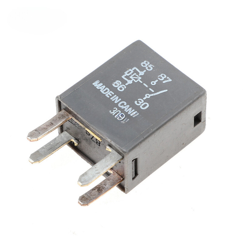 NEW 12088567 8567 OMRON Automotive Relay 12V 4 Pins | eBay