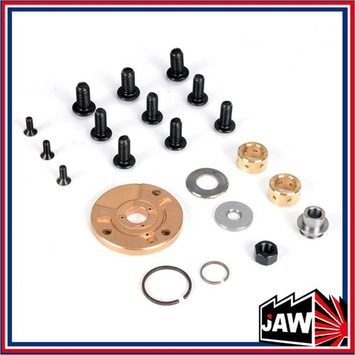 IHI RHF5 RHF5H TOYOTA 400F Engine VB13 HIACE VB7 Turbo Rebuild Repair ...