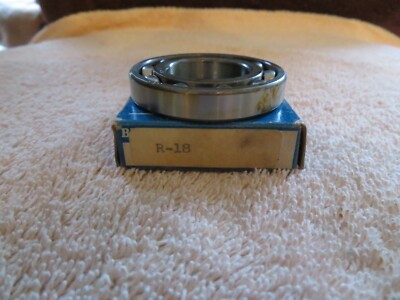 NEW JAF BALL BEARING R-18 R18 | eBay