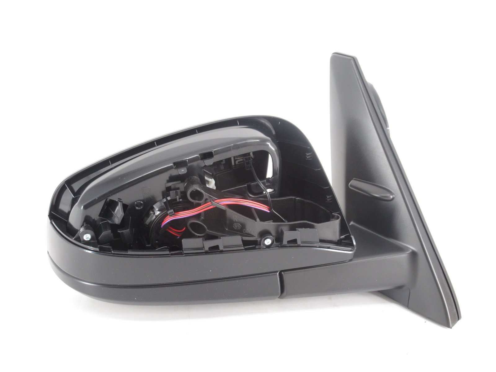 Genuine OEM Toyota 87910-35B91 Passenger Mirror Assembly 2014-2019 ...
