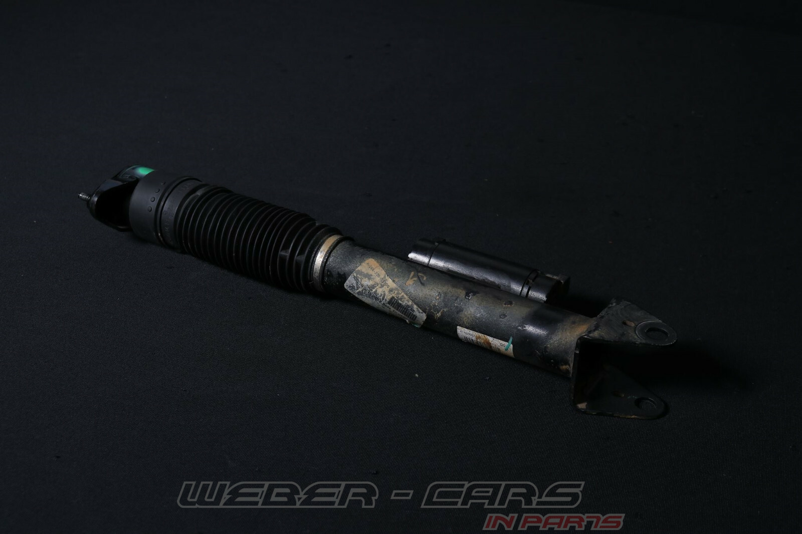 A1663200500 Mercedes X166 GLS Stoßdämpfer AIRMATIC Luft Federbein ...