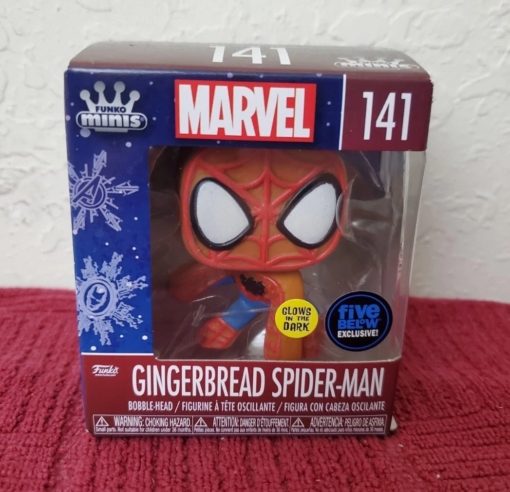 Mini Marvels Spiderman