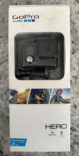 GoPro HERO Video Camcorder (2014), New in box | eBay