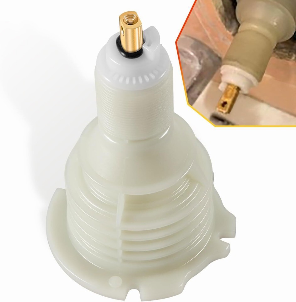 RP26755 Cartridge Top Assembly Sleeve for Delta 2300 Series Two-Handle ...