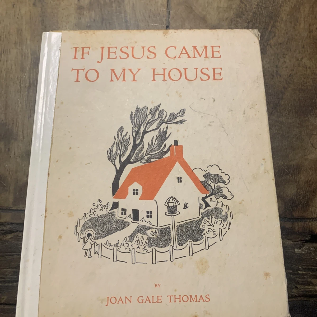 Jesus Came To My House